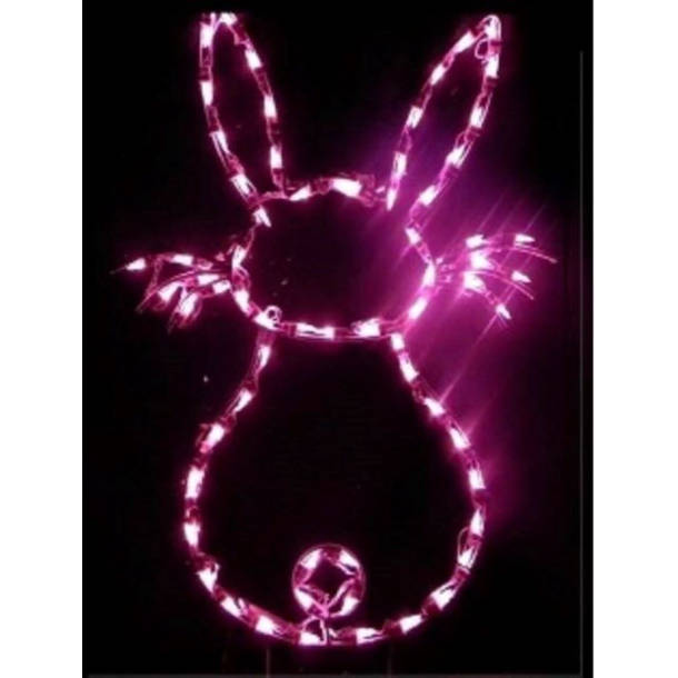 The Holiday Aisle® Easter Bunny DecorFigurine & Reviews | Wayfair